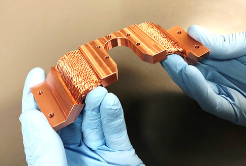 Tai Provides Cryocooler Thermal Strap For Nasa S Psyche Asteroid Mission